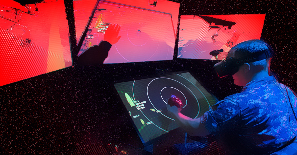 Entérate de cómo funciona la realidad virtual en 3 pasos